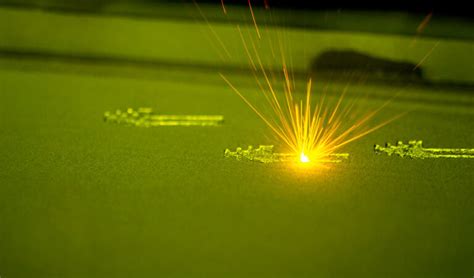 Detecting Defects In Metal 3d Printing Using Sound 3dnatives