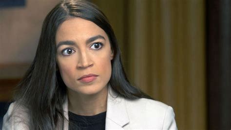 AOC Angry Blank Template Imgflip