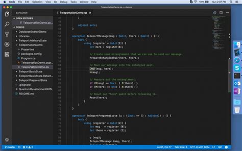 microsoft s quantum development kit expands to macos and linux winbuzzer