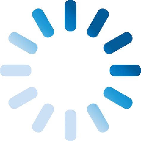 Premium Vector Loading Icon 03