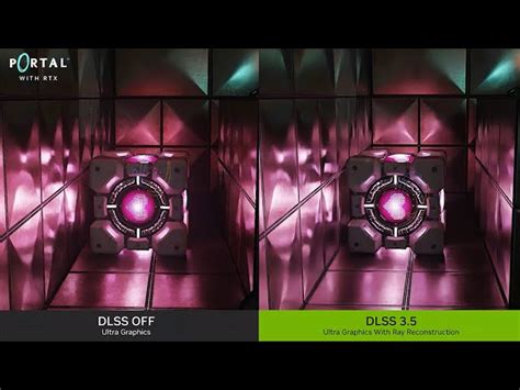 Nvidia Dlss 3 5 Ile Oyunlarda Nasıl Performans Artışı Hedefleniyor