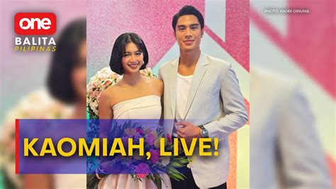 #OBP | Kaori Oinuma at Jeremiah Lisbo, bibida sa romantic-comedy series ...
