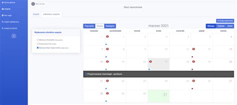 Github Karolina Cz Virtual University Frontend University Management Web App