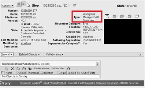 Open Step File In Creo View From Pdmlink Ptc Community