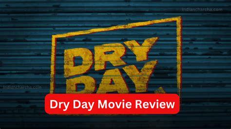 dry day review जितेंद्र कुमार के जबरदस्त एक्टिंग के जरिए फिल्म मचा रही धमाल , जानिए पंचायत के ...