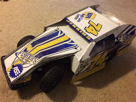 Slash BMOD Car Set Up For Running Stock Slash Modified Class R C Tech Forums