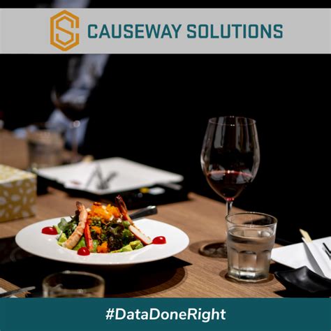Consumer Data Analytics Reveal Dining Patterns To Attract Customers