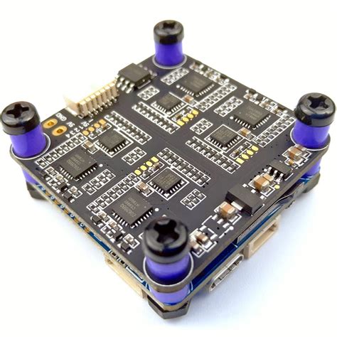 Darwinfpv Betaflight F4 V3s Flight Control Built In Image Filtering Os