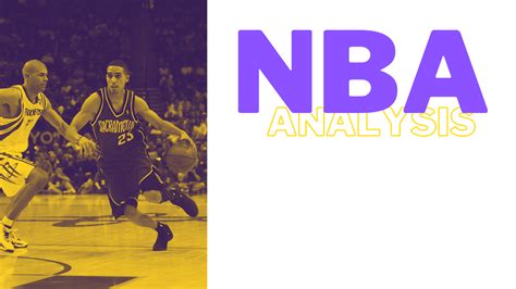 How Data Analytics Helps Nba Teams