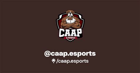 Caap Esports Twitter Instagram Twitch Linktree