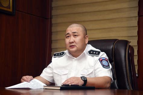 ШШГЕГ ын дарга Д Загджавыг чөлөөлж оронд нь ЦЕГ ын Дэд дарга О Амарсанааг томилжээ