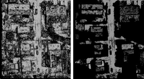 Surface Normals Left Segmentation Of Surface Normals In Object Space
