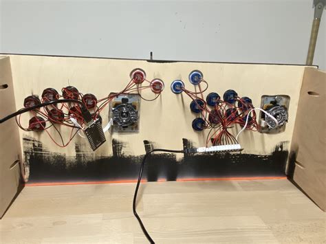 Diy Arcade Cabinet Build Wth Raspberrypi4 Crafts Maker Forums