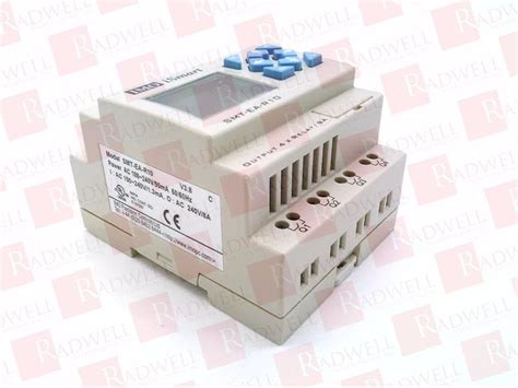 SMT EA R10 PLC Module Rack By IMO