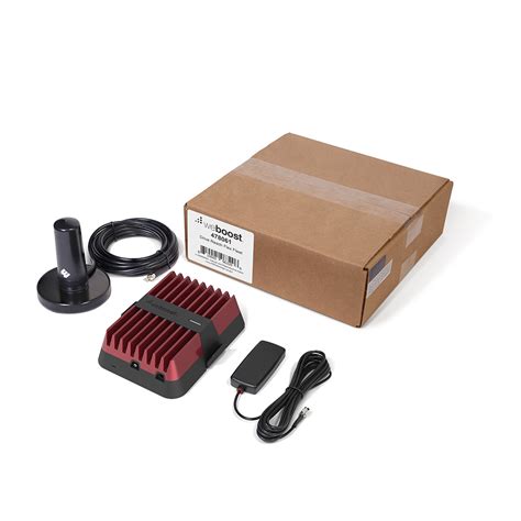 AT T Cell Phone Signal Boosters For Home Car WeBoost