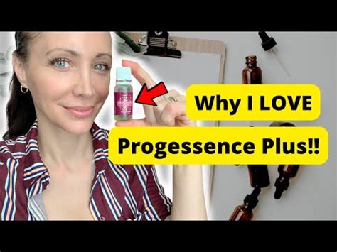 How To Use Progessence Plus For Menopause