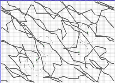 Beta Membership Functions Of The 8 Fuzzy Subsets Defining Input