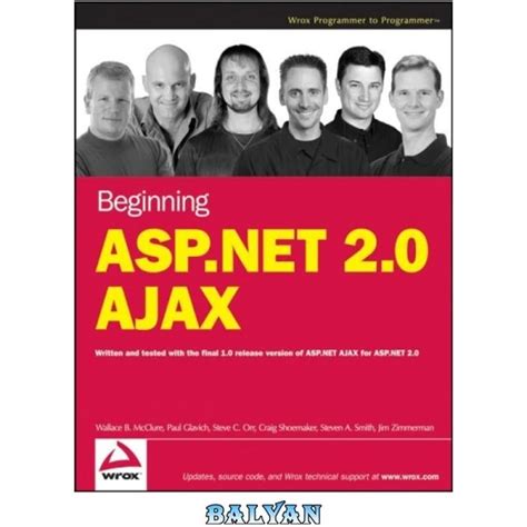 خرید و قیمت دانلود کتاب beginning asp 2 0 ajax ترب