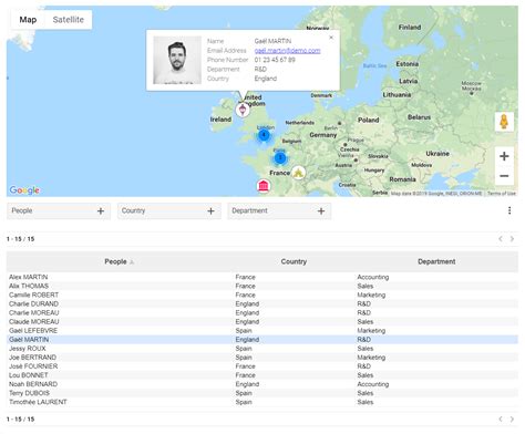 maps app create highly customizable interactive maps documentation