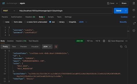 Implementing Token Based Authentication In Spring Boot Using Spring