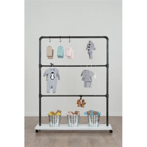 Modular Rolling Rack