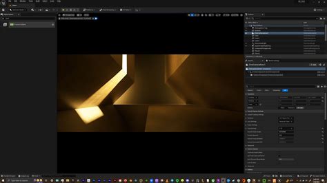 lighting help ue5 not sure what the issue is rendering makes it 4x