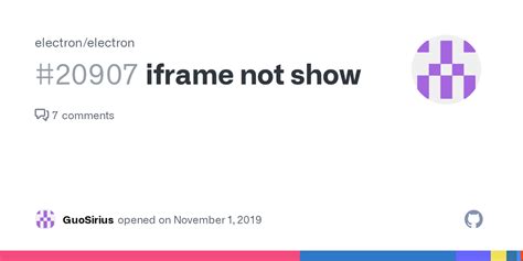 Iframe Not Show Issue Electron Electron Github