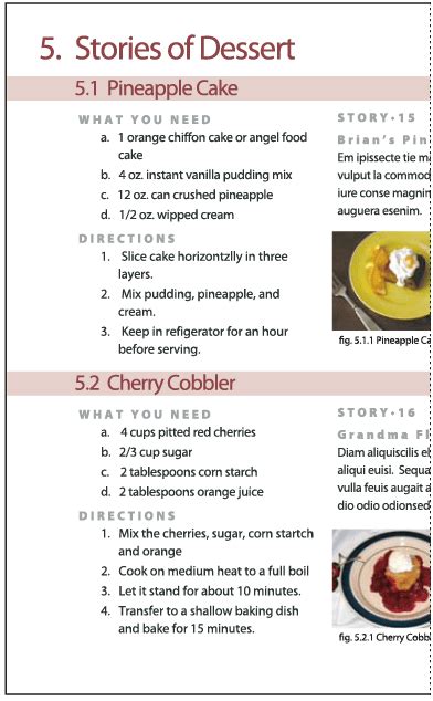 Bullets And Numbering 2022