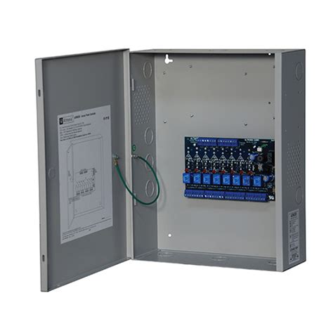 Altronix Acm8 8 Fused Outputs Access Power Controller