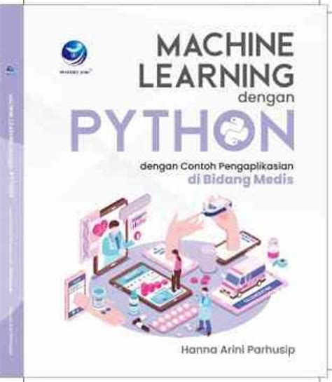 promo machine learning dengan python dengan contoh pengaplikasian di