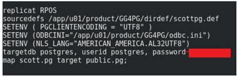 Replication To Gcp Postgresql Using Oracle Goldengate Ktexperts