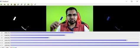 Creating A Virtual Pen And Eraser With Opencv Learnopencv