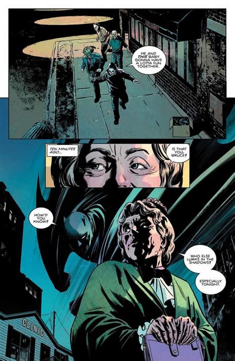 24 Ish Preview Pages From This Weeks Detective Comics 1000 Landmark