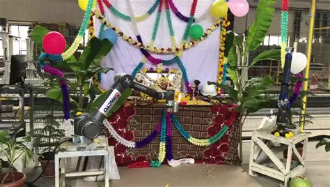 Praveen Kumar Dasari On Linkedin Robotics Automation