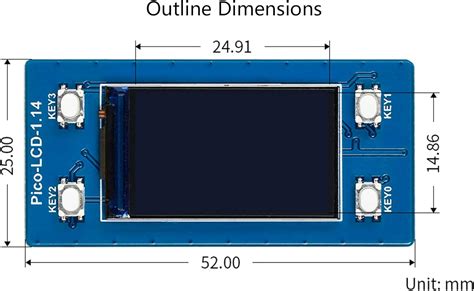 Waveshare Raspberry Pi Pico W Dual Core Wifi Microcontroller India Ubuy