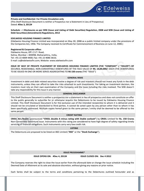 Private And Confidential For Private Circulation Only Fill Out And Sign Online Dochub