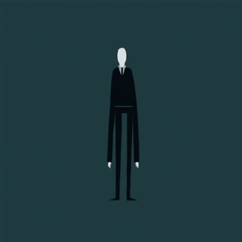 Slender Man Gangnam Style