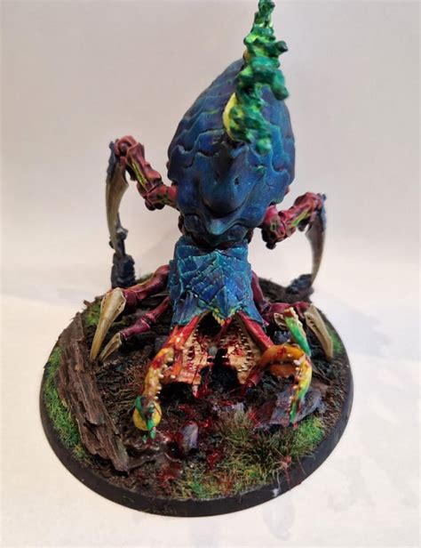 After 5 Months My First Ever Large Monster Is Finally Done Introducing