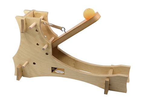 High Power Catapult Kit Build Yourself Stem Learning Complete Kit
