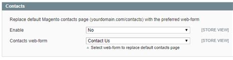 Magento Contact Form Unable To Submit Your Request Please Try Again