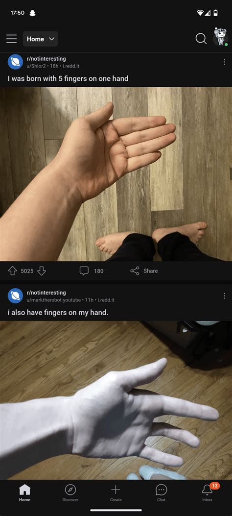Not Not Interesting Reddit Algorithm Rmildlyinteresting