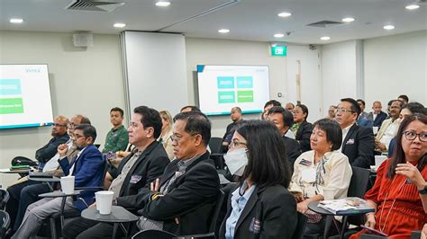 The Highly Anticipated Launch Of Ufms Future Lab Shimadzu Asia Pacific