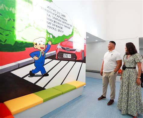 ФОТО Улсын аварга О Хангай түрүү бөхийн бай шагналаараа ЭХЭМҮТ ийн тасгийг тохижууллаа Isee Mn