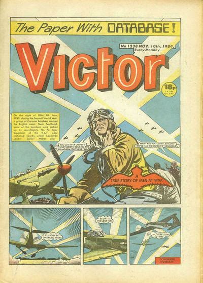 Victor 1238 Issue