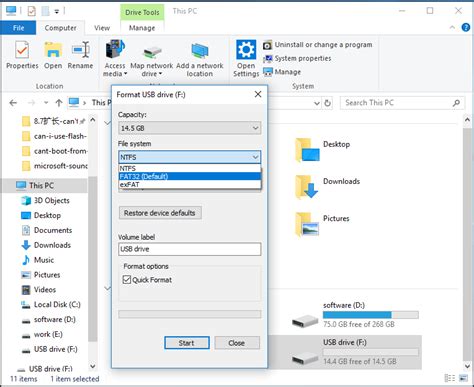 What If Your Pc Cant Boot From Usb Follow These Methods Minitool