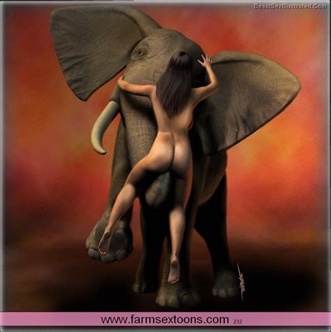 Rule 34 1girls Bestiality Elephant Vaginal Penetration Zoophilia