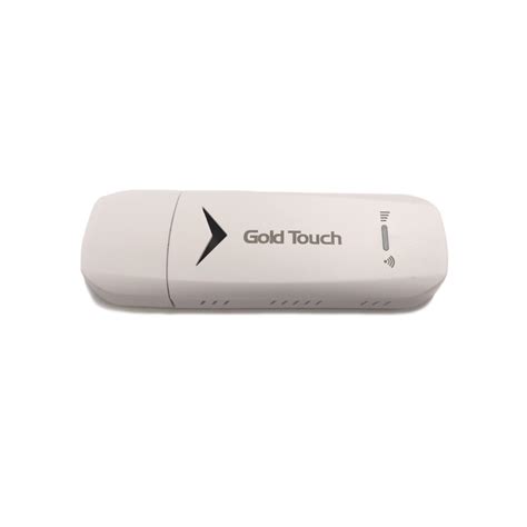 G USB WIFI Dongle Gold Touch