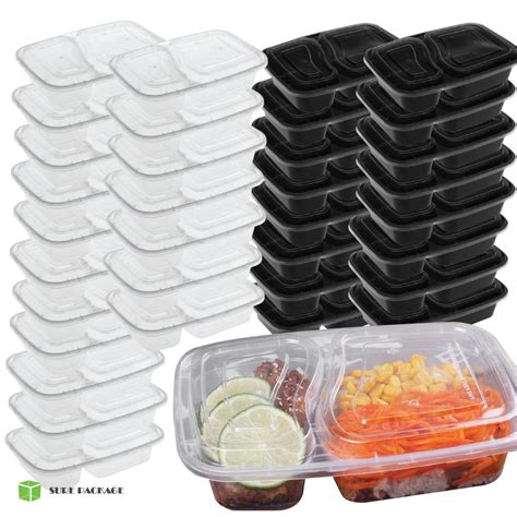 กล่องพลาสติกใส่อาหาร