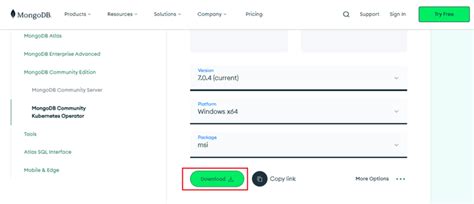 How To Install MongoDB On Windows GeeksforGeeks
