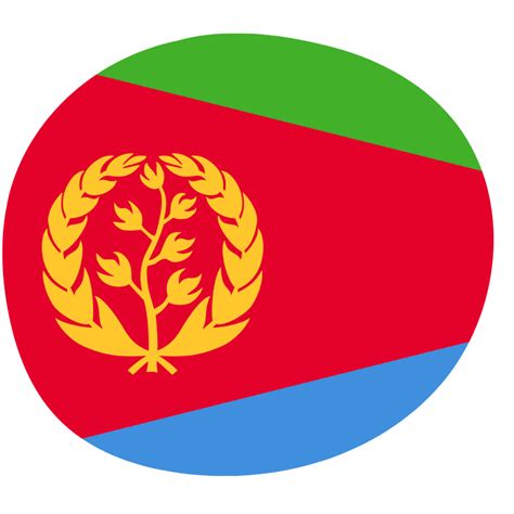 Eritrea Flag Meaning History Image Emoji Flag Of Eritrea